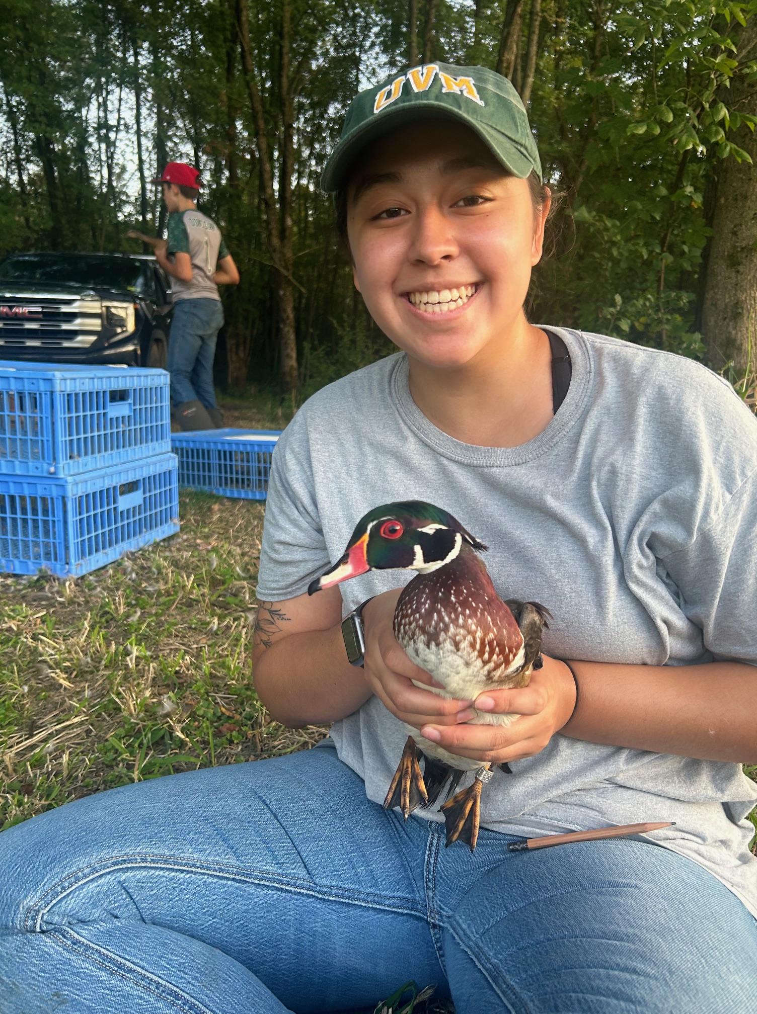 Current Team Members – Wildlife Pathogens Lab