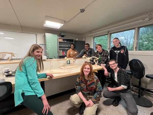 UVM Natural History Collection Internship Courses – Wildlife Pathogens Lab